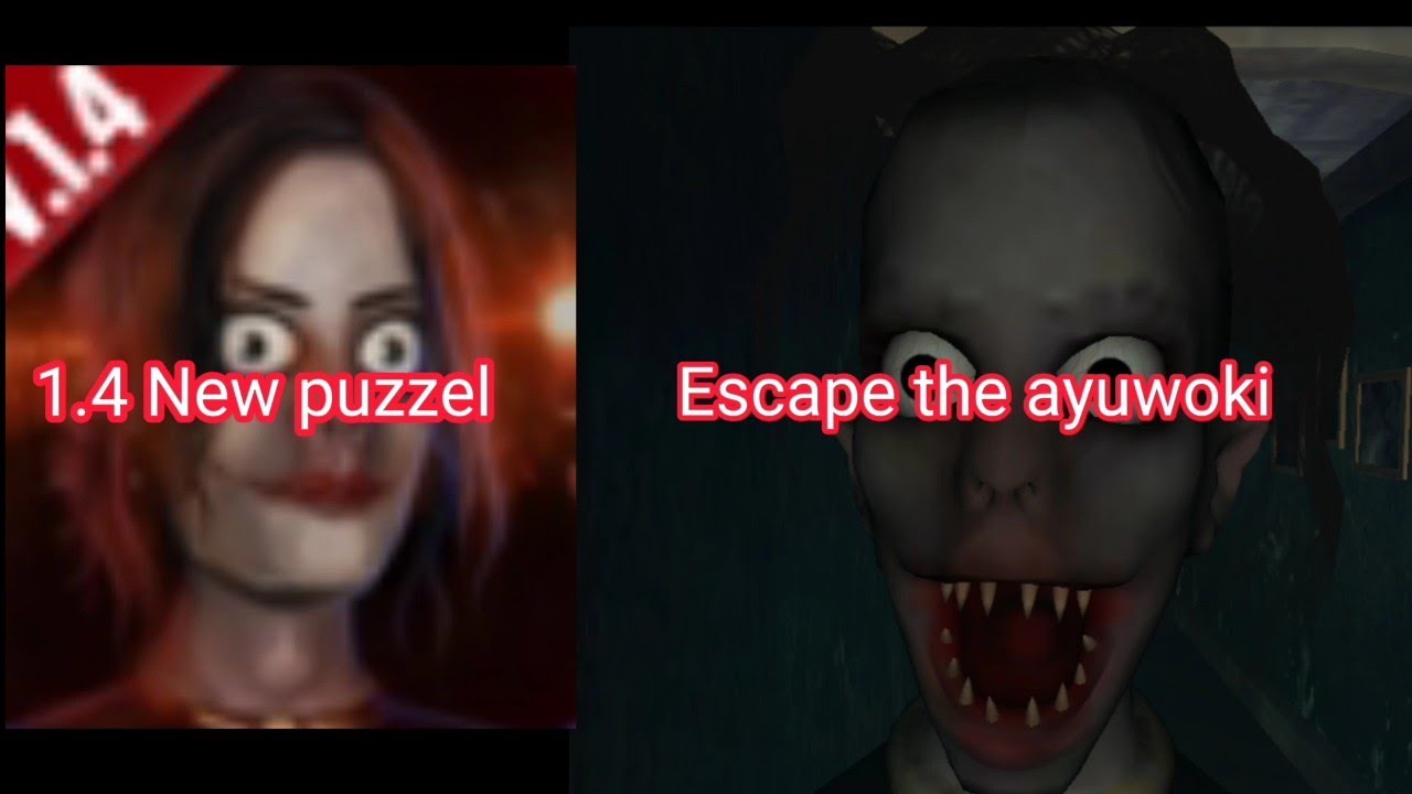 Escape the ayuwoki version 1.4 gameplay ios Android play - YouTube