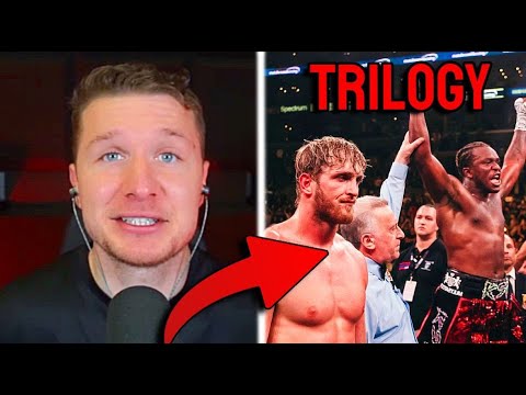 Wade Plem On KSI Vs Logan Paul Trilogy - YouTube