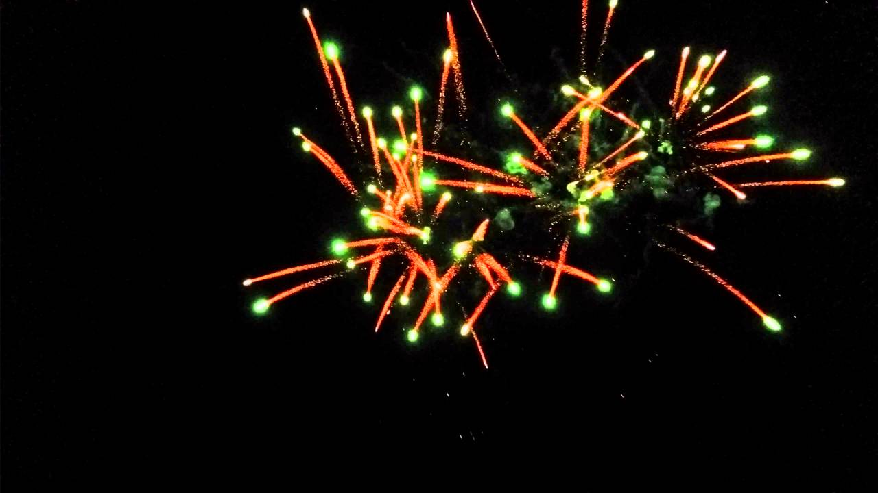 Nothing personal 500 gram cake by alien fireworks - YouTube