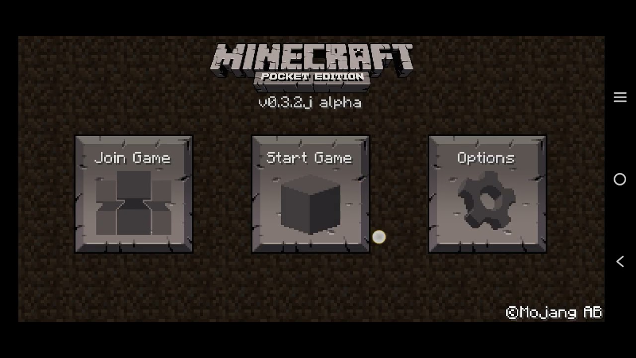 Too old minecraft pe nostalgia - YouTube