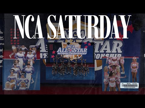 NCA 2026 SATURDAY FULL PERFORMANCES