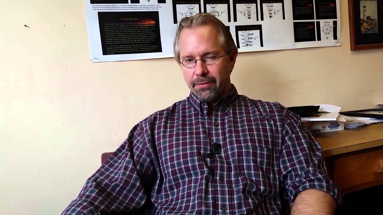 Gregg Henriques Interview - YouTube