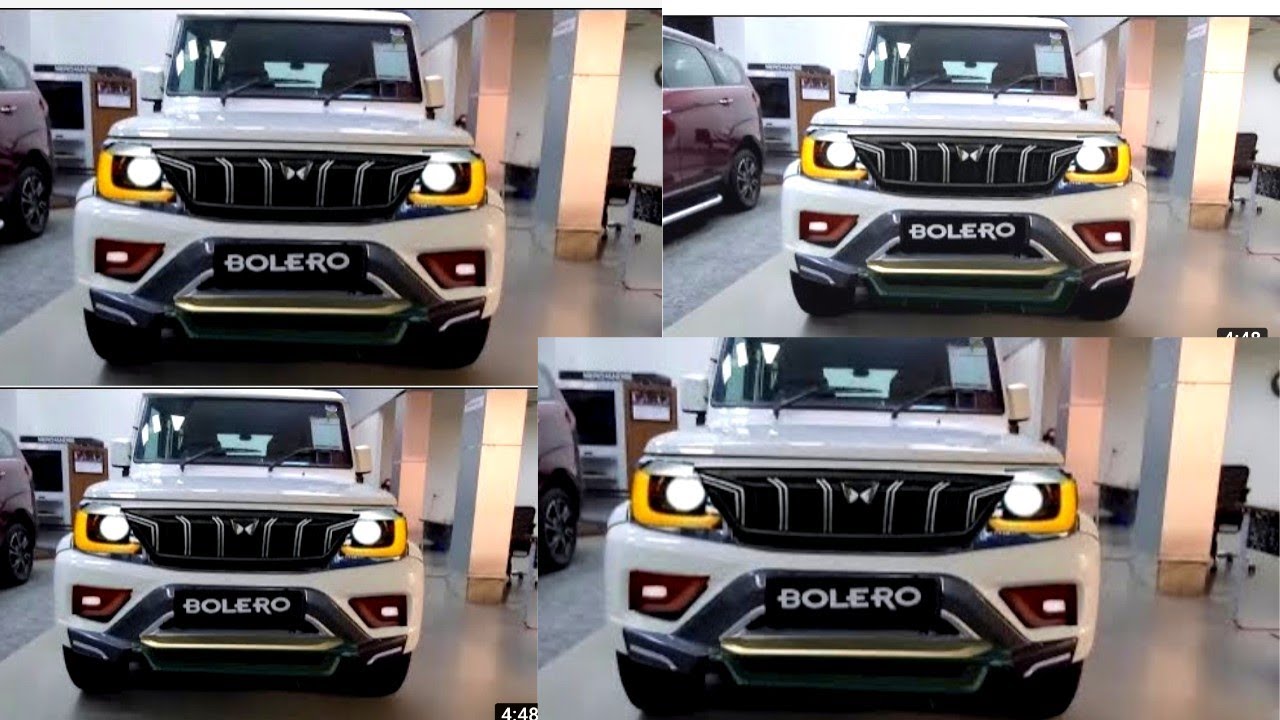 #Part1 2012 Mahindra Bolero SLX Modifications | Before Review And Walk ...