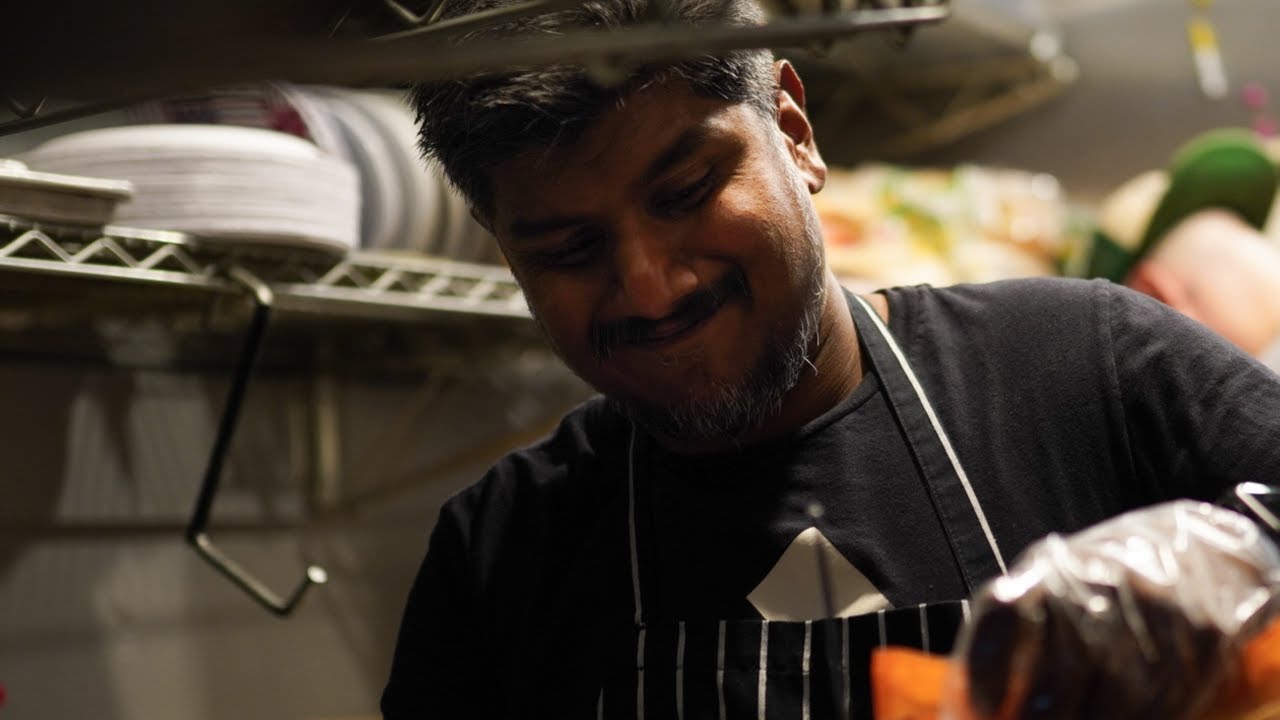 Discover 901 Spotlight: Chef Kunal Jadhav of Cooking for A Cause ...