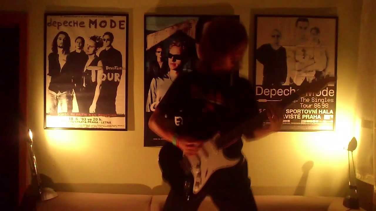Depeche Mode - Photographic (D.G. Rock Mix) TRAILER - YouTube
