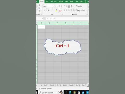 EXCEL PRANK // EXCEL TIPS AND TRICKS // LEARNING MASTER - YouTube