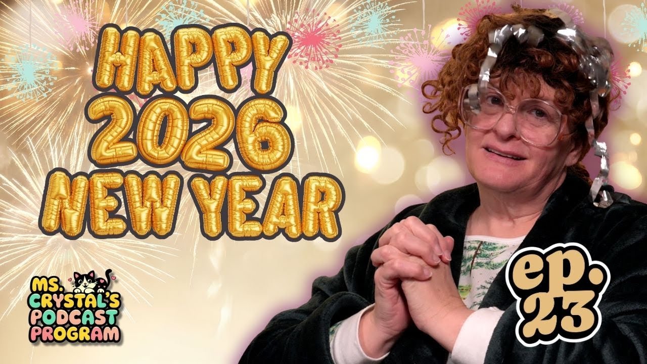 Ms. Crystal's Podcast Program |Ep. 23 | Happy New Year - YouTube