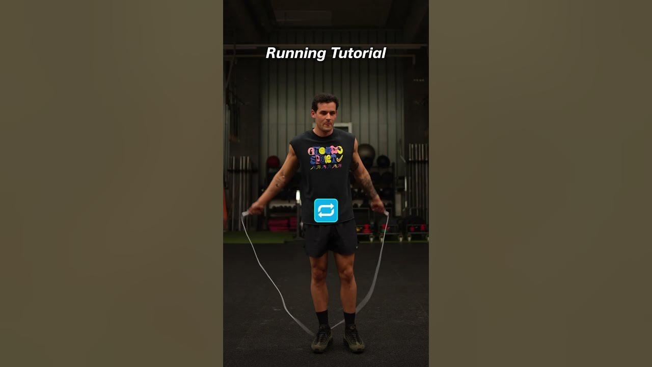 Running tutorial - YouTube