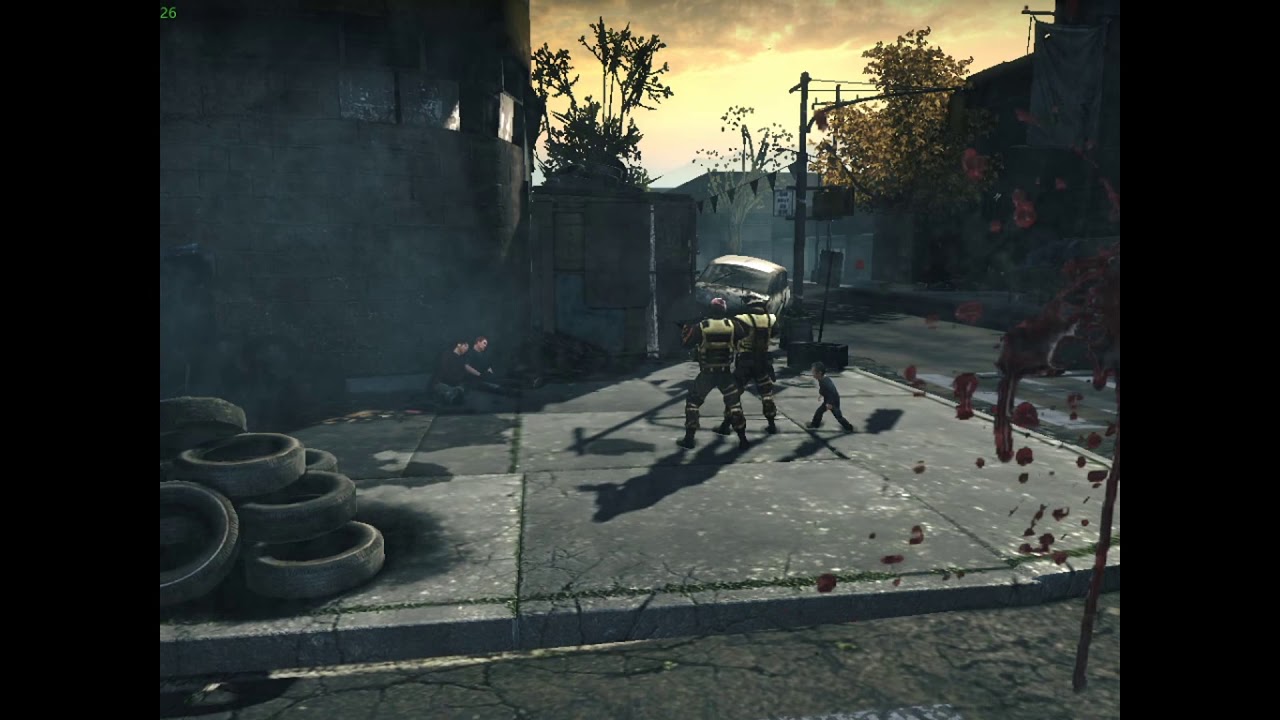 Homefront Emotional Scene:( - YouTube