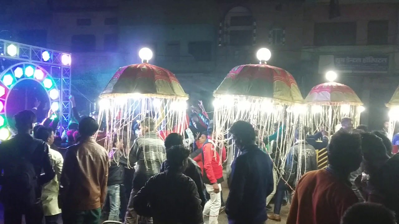 Balaji events DJ ganj basoda - YouTube