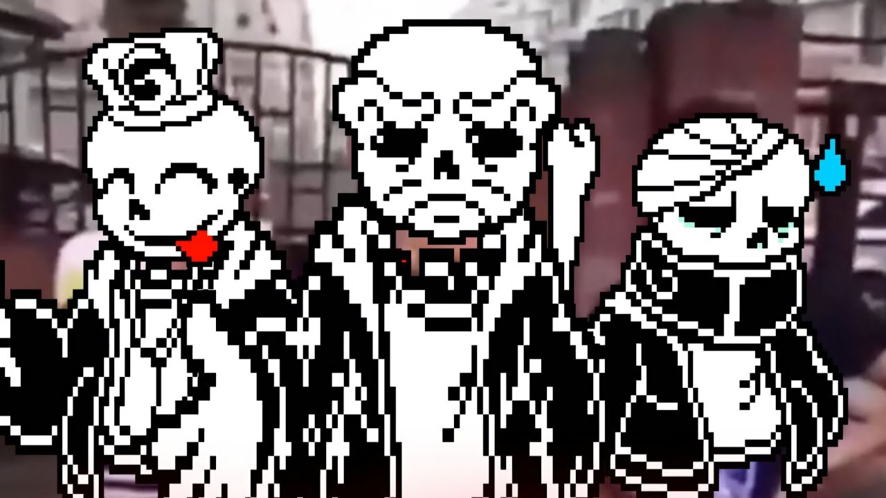 Powder Time Trio [Phase 1] - Rain Of Joke (Bogus! Murder Time Trio ...