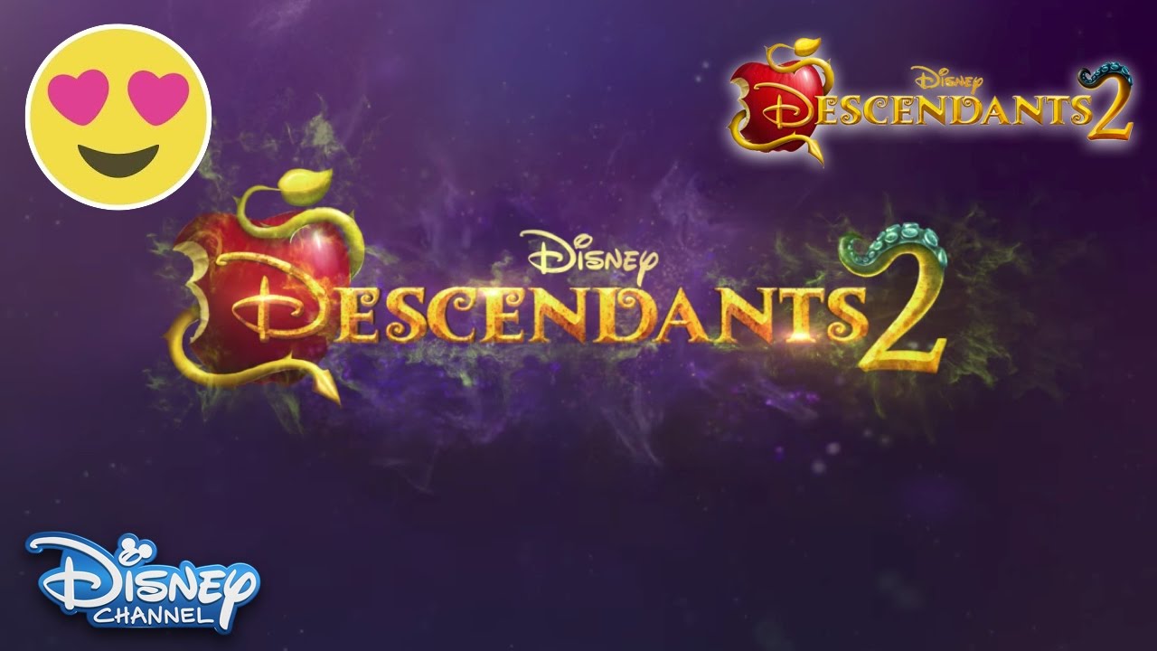 Descendants 2 | OFFICIAL Trailer! | Official Disney Channel US - YouTube