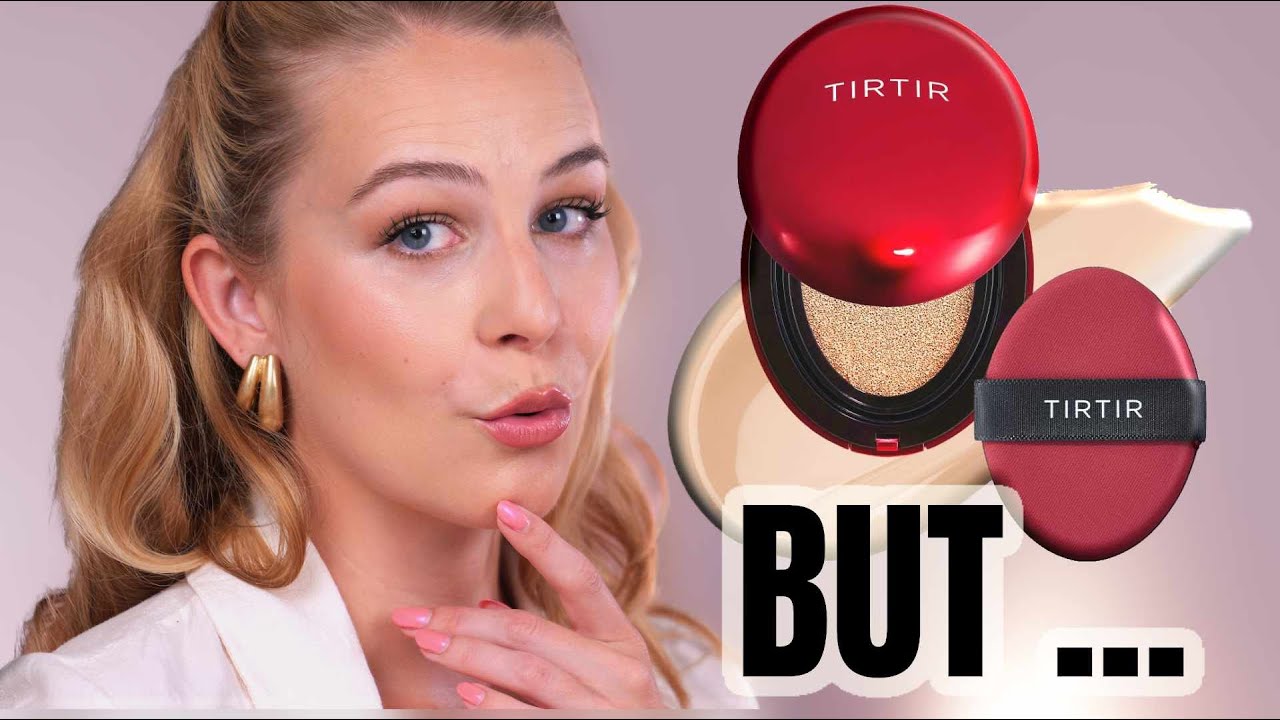 TirTir foundation, "How This Foundation Truly Performs on Dry Skin ...