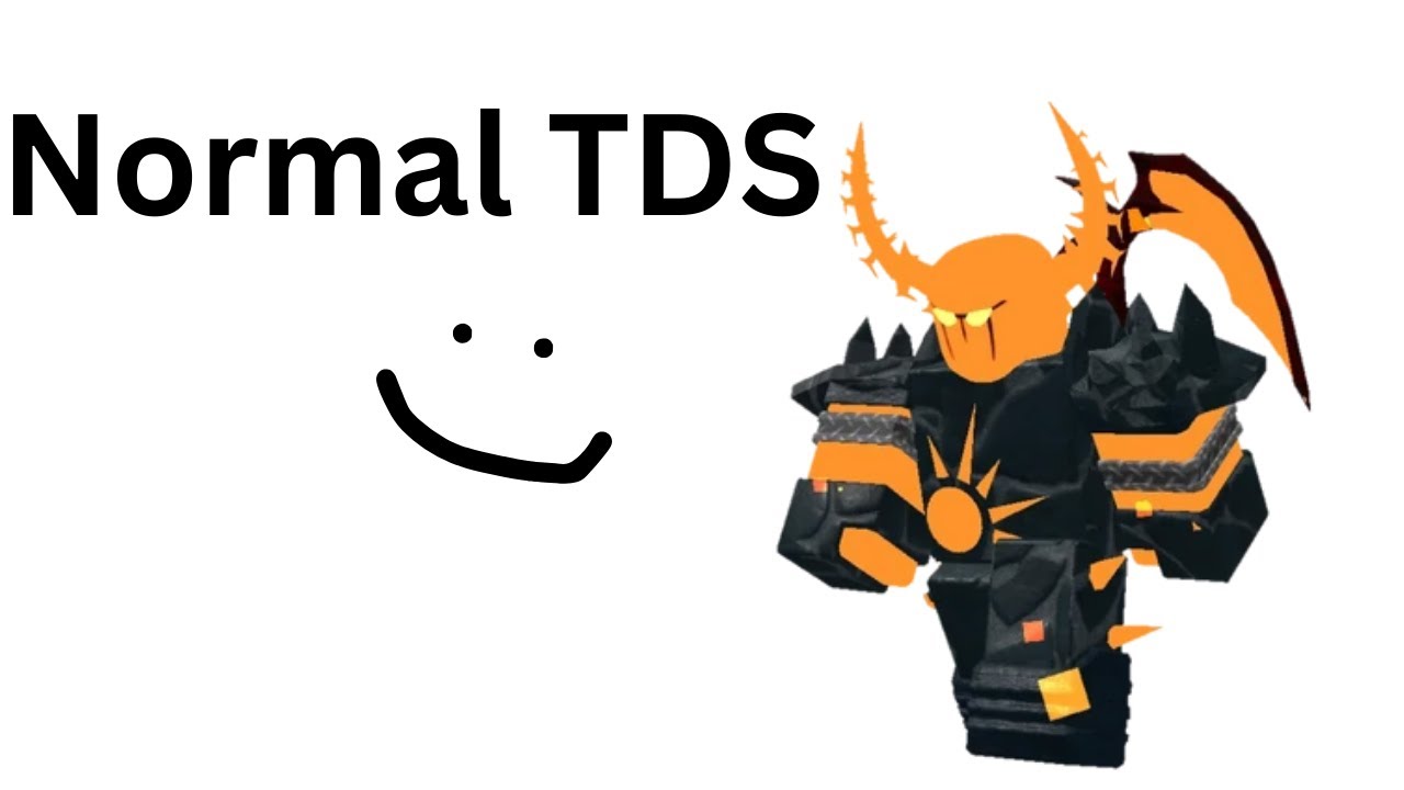 literally the most average solo game of TDS - YouTube