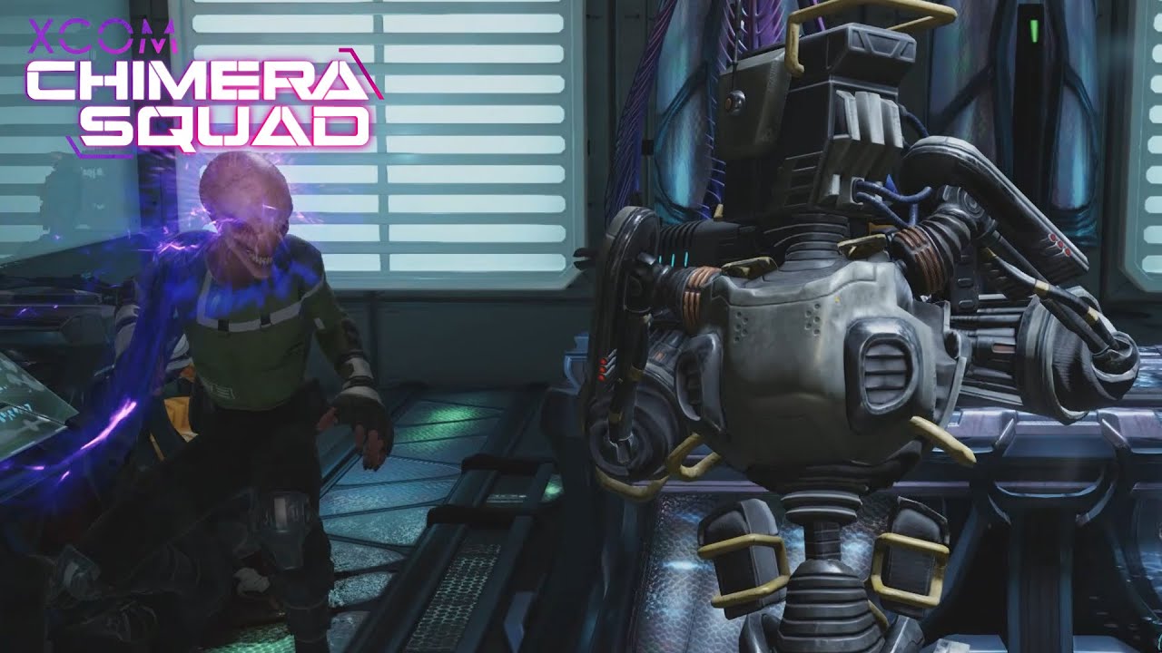 Xcom Chimera Squad Pc In India