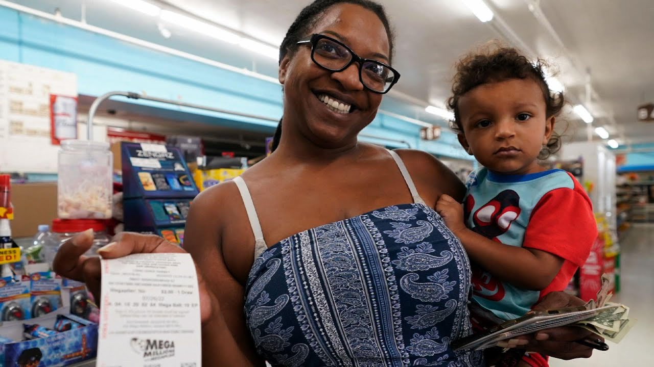 Odds not so good to win $810 million Mega Millions - YouTube