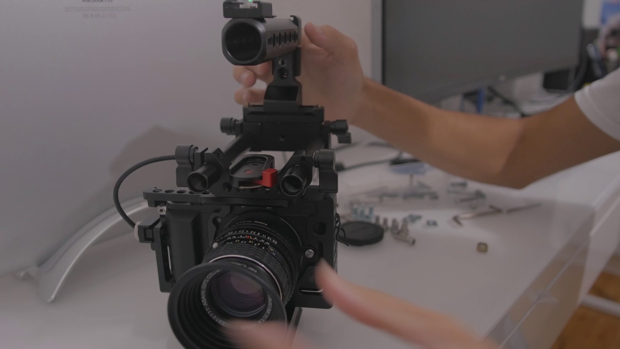 GX85 Rig Part 2 - YouTube