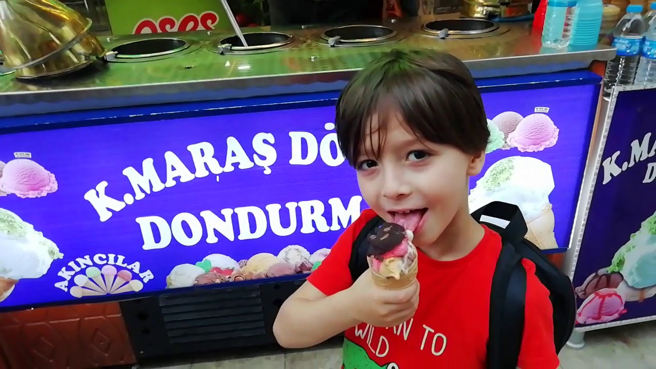 ordu dondurma arda atahan - YouTube