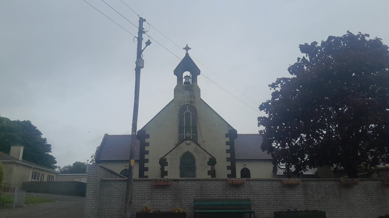 St. Moling's Church ⛪️ in Monamolin in County Wexford - YouTube