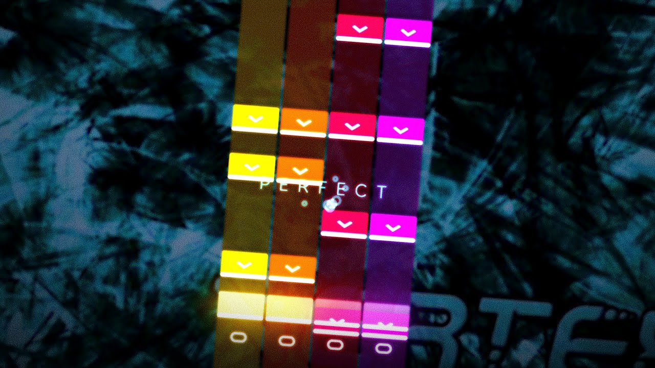 (HANDCAM) [osu!mania] VERTEX BETA 0.7x | 97.86% | 397pp | 6.29⭐ - YouTube