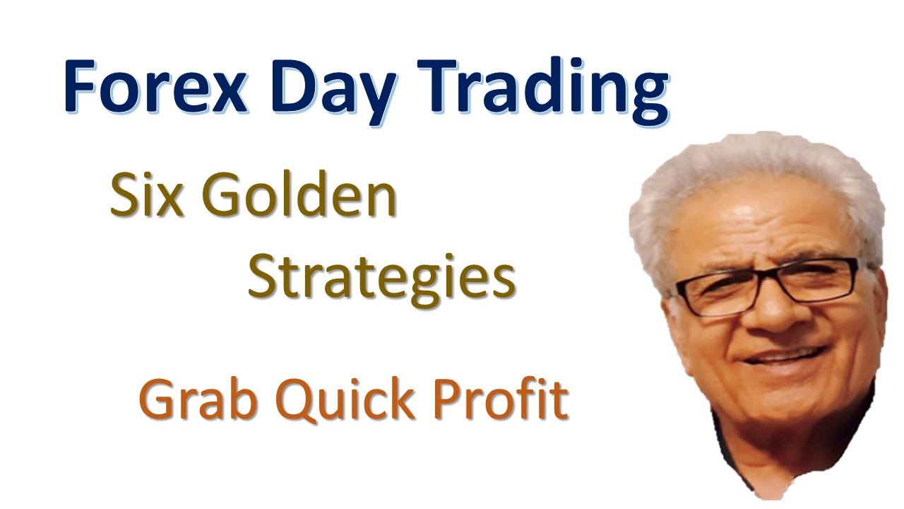 Six Forex Day Trading Strategies You Never Ignore - YouTube