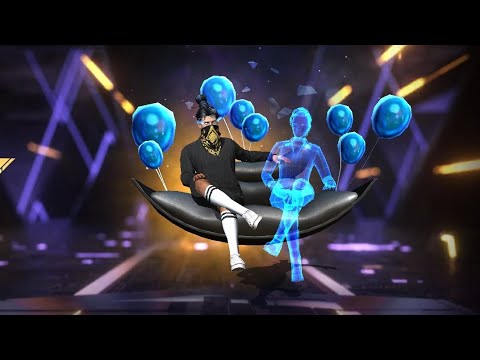 NEW Valentine EMOT UNLOCK || 🤍 || #love #valentine #ff #freefire - YouTube