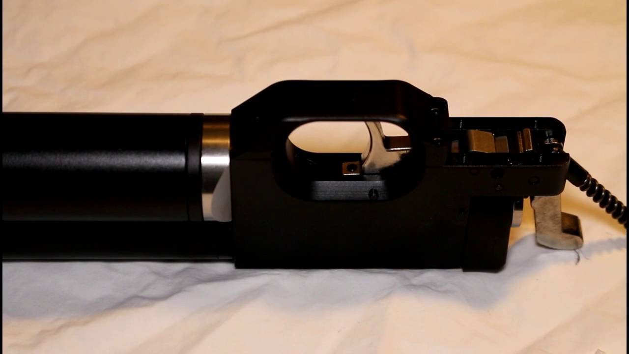 SMK PP700W (SPA PP700 - States) Trigger polish and grease by New Town ...