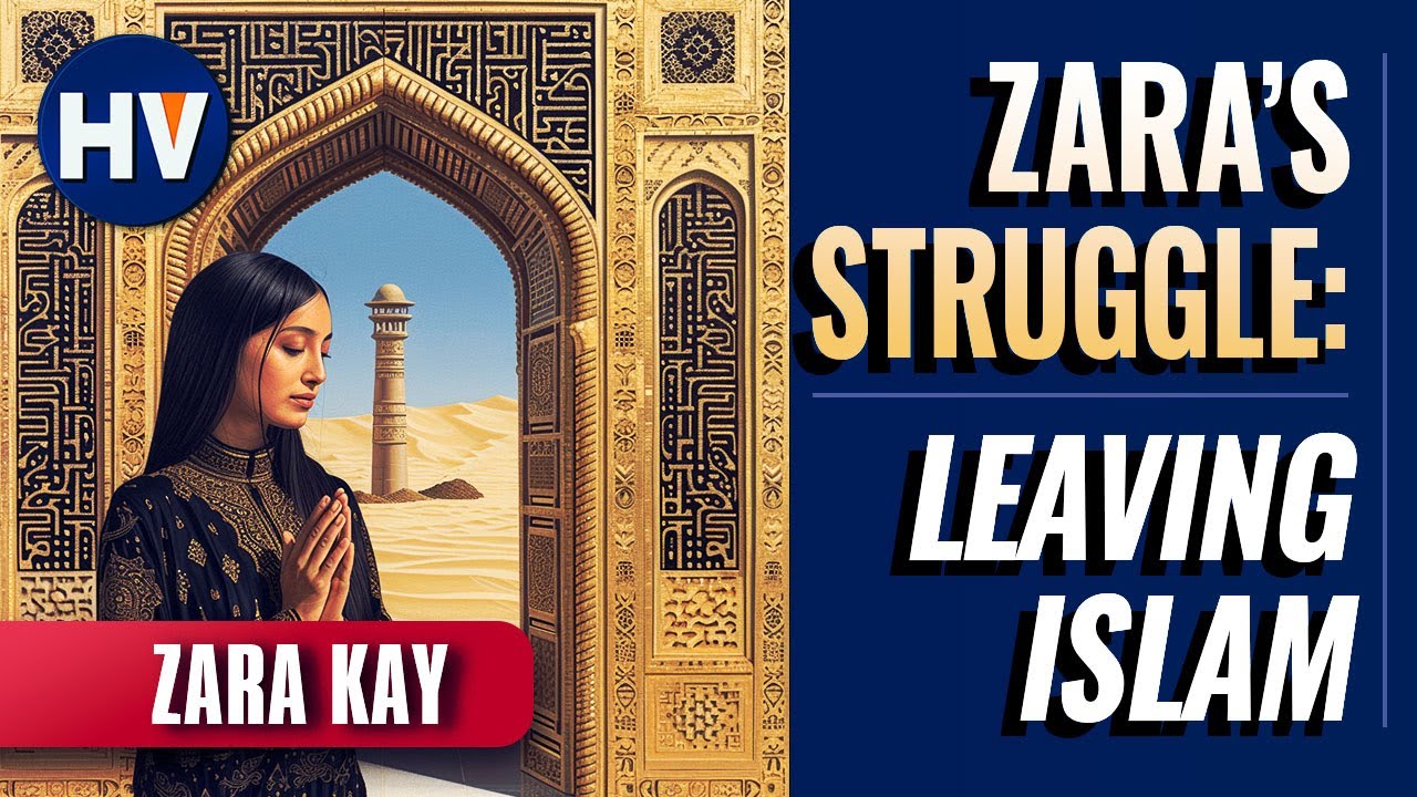 Leaving Islam | Zara Kay - YouTube