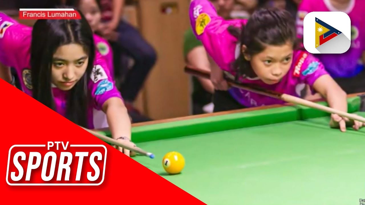 First leg ng Amit Cup Season 2, naging matagumpay - YouTube