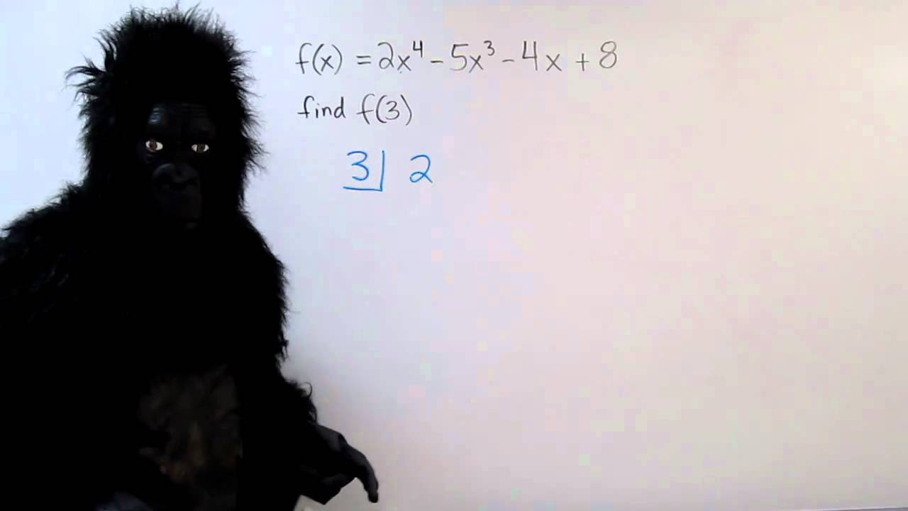 Using Synthetic Substitution To Evaluate Functions YouTube using-synthetic-substitution-to-evaluate-functions-youtube