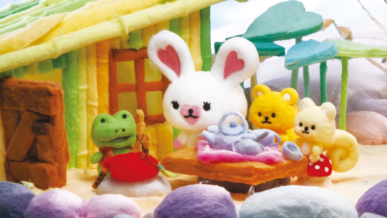 Mofy Animation Episode19 "The Broken Bagpipe" English version - YouTube