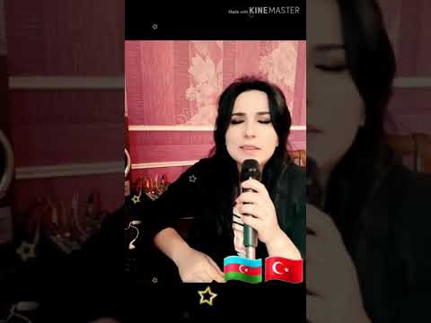 Rena ibrahimova biz ne ayriliklar gormuş adamiz