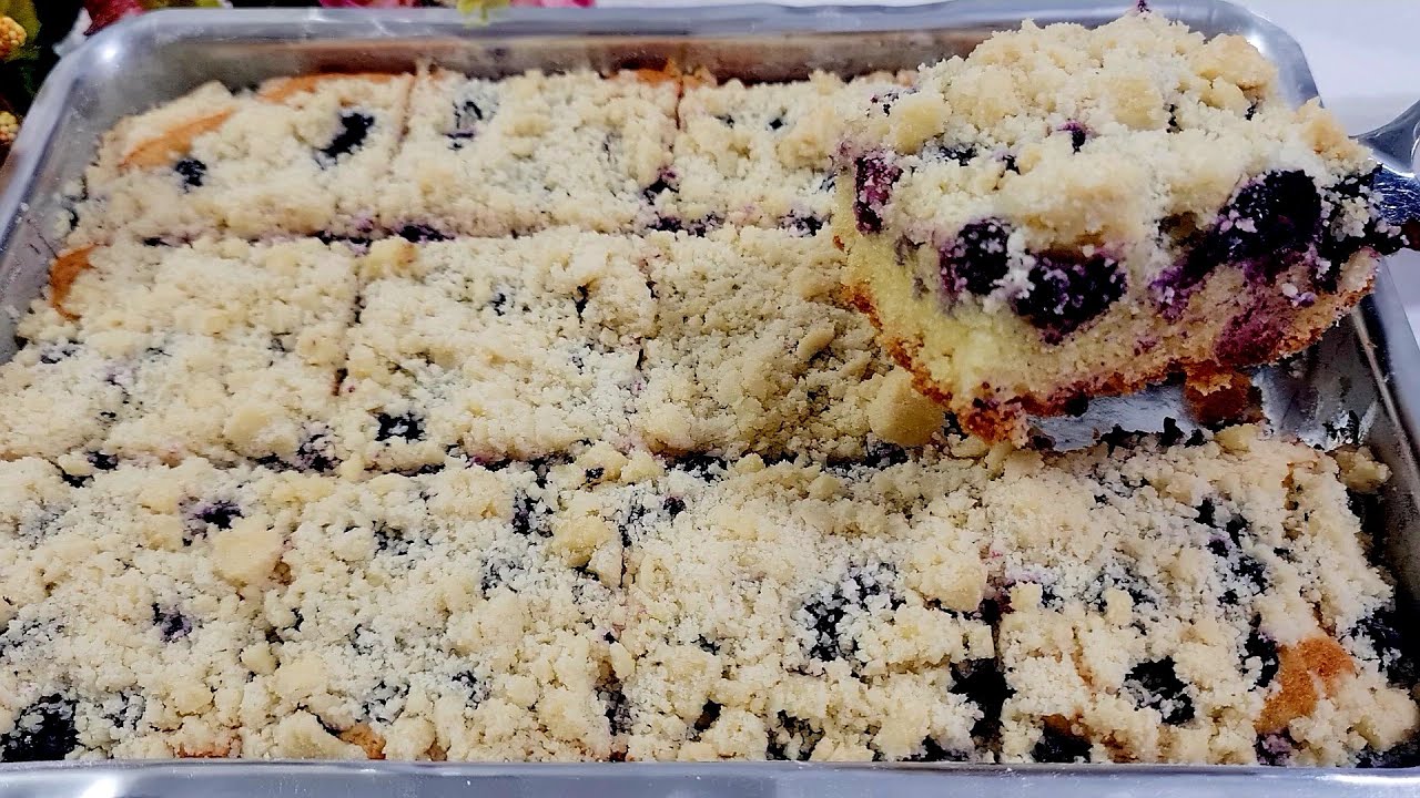 SIMPLES, FÁCIL E DELICIOSO! BOLO CUCA DE UVA! - YouTube