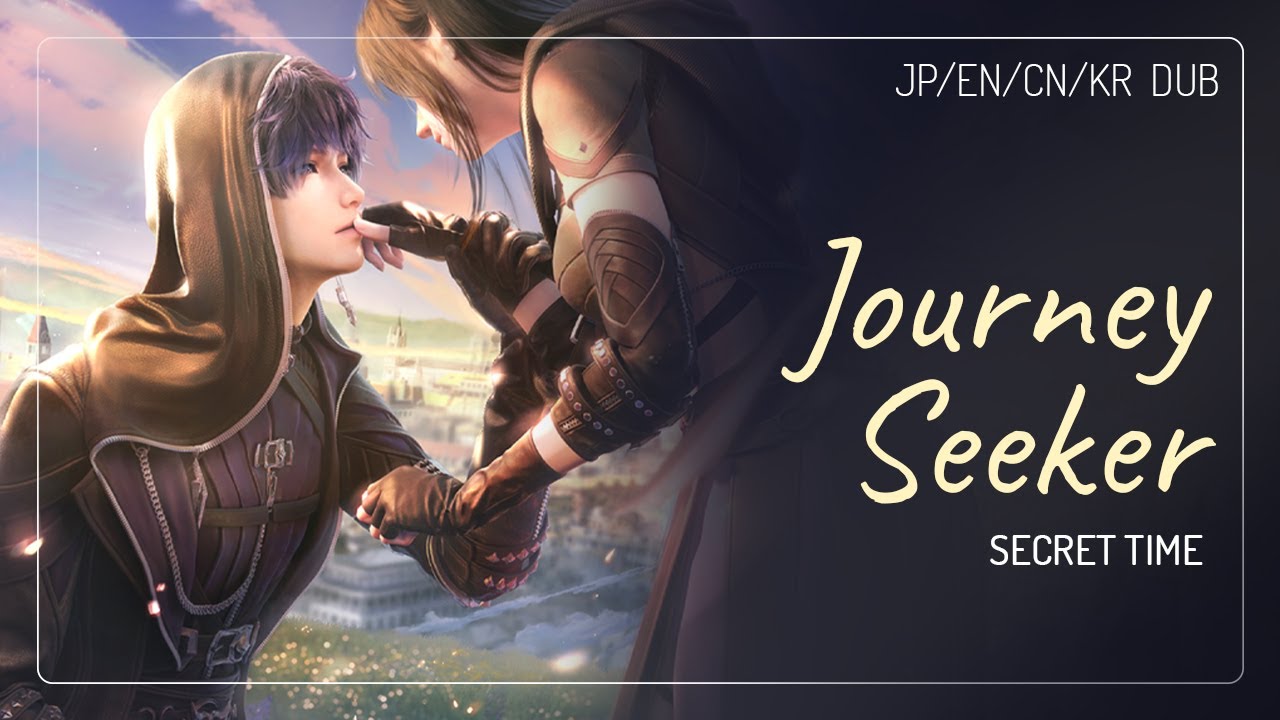 [🎧 Secret Time] Journey Seeker (JP/EN/CN/KR DUB) | Rafayel | Love and ...