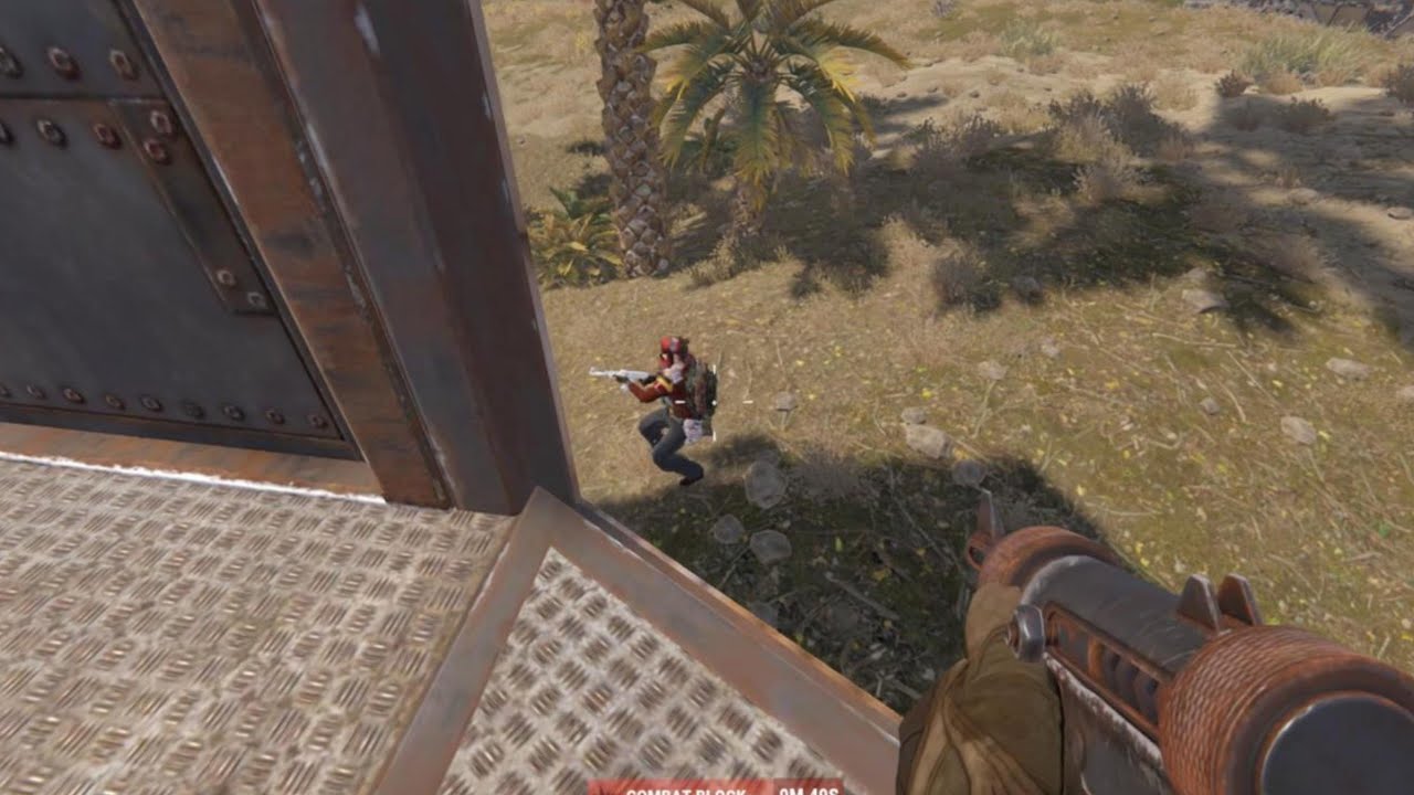 RUST | first AK of the wipe - YouTube