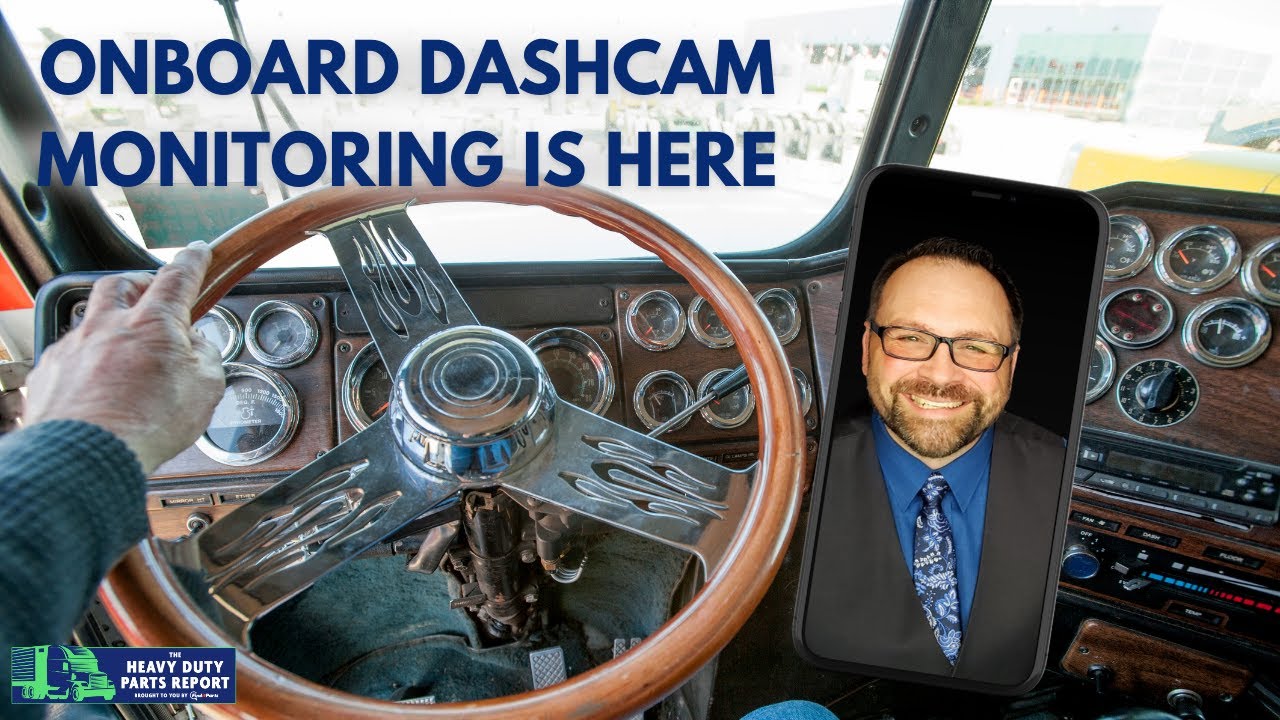 Mobile Mule AI: Cutting-Edge Onboard Dashcam Technology - YouTube