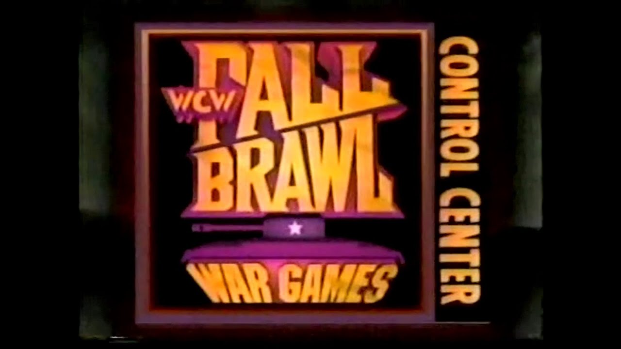 Fall Brawl Control Center - YouTube