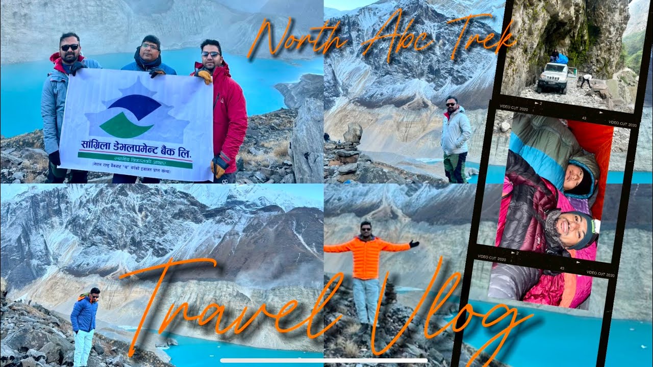 NORTH ABC TREK | PANCHAKUNDA LAKE | BEST SHORT TREK - YouTube