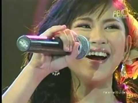 Sarah Geronimo Sheryn Regis Frenchie Dy Rachelle Ann Go Pinoy Idols ...