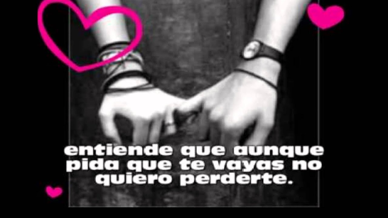 JHOMAS NORTHA SI AMOR LO SIENTES NO LO DEJAS MORIR - YouTube