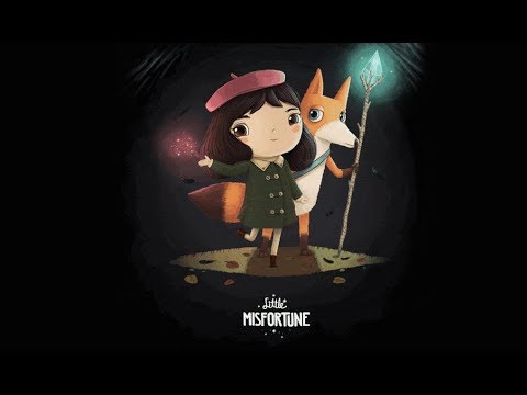 Yikes Forever! || Little Misfortune Demo || - YouTube