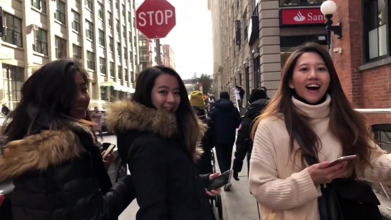 Spend My Holidays In NYC /Travel Vlog - YouTube