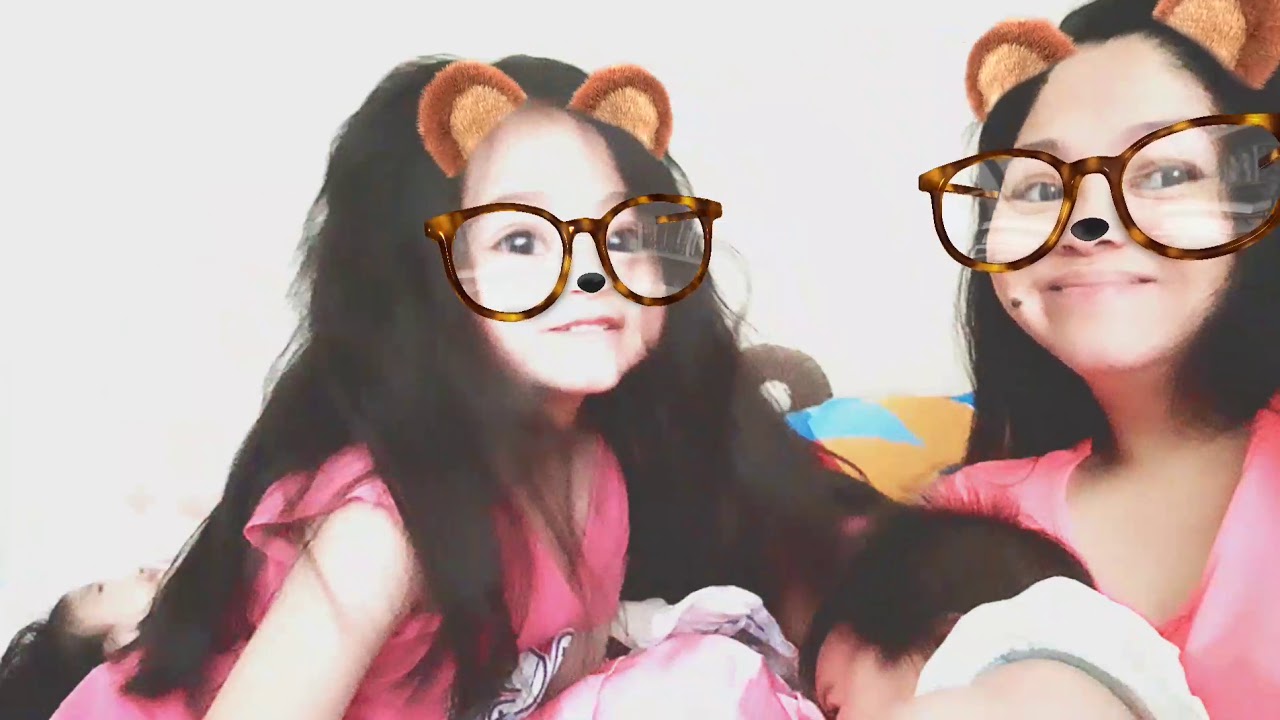 Funny girls :-) - YouTube