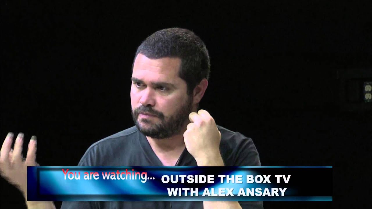 OTBTV with Alex Ansary #324 - A Conversation with a Return Portlander ...