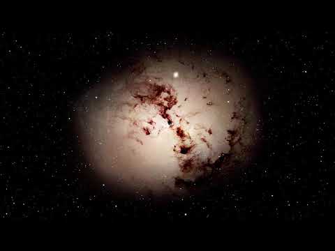 Sharp Saturns Rings 4K Demo
