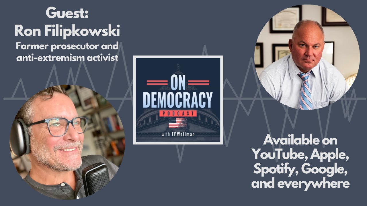 Ron Filipkowski and the MAGA Echo Chamber - YouTube