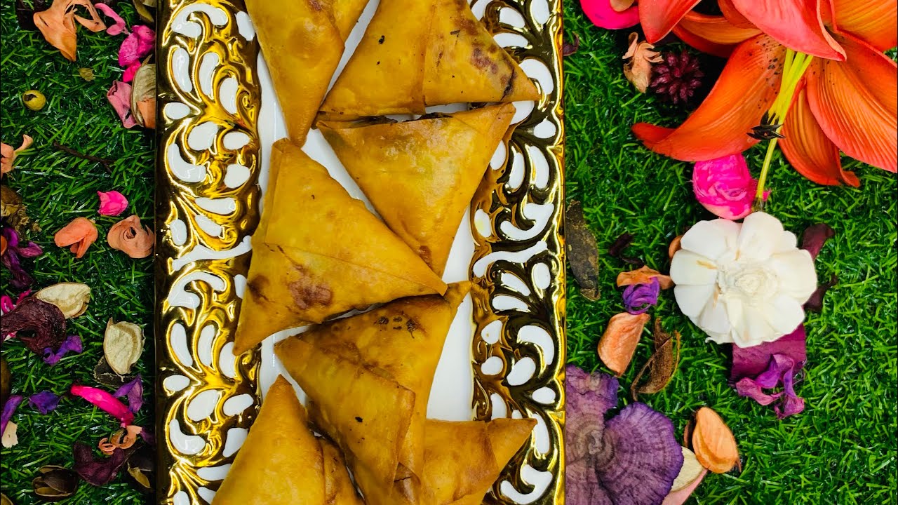 CHINESE SAMOSA FILLING-SAMOSA-RAMADAN SPECIAL چاینیز سموسہRamadan ...