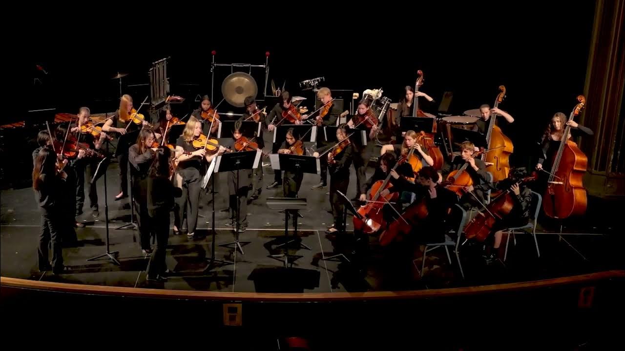 LIVERMORE HIGH CHAMBER ORCHESTRA (10/09/24) 1280X720 - YouTube