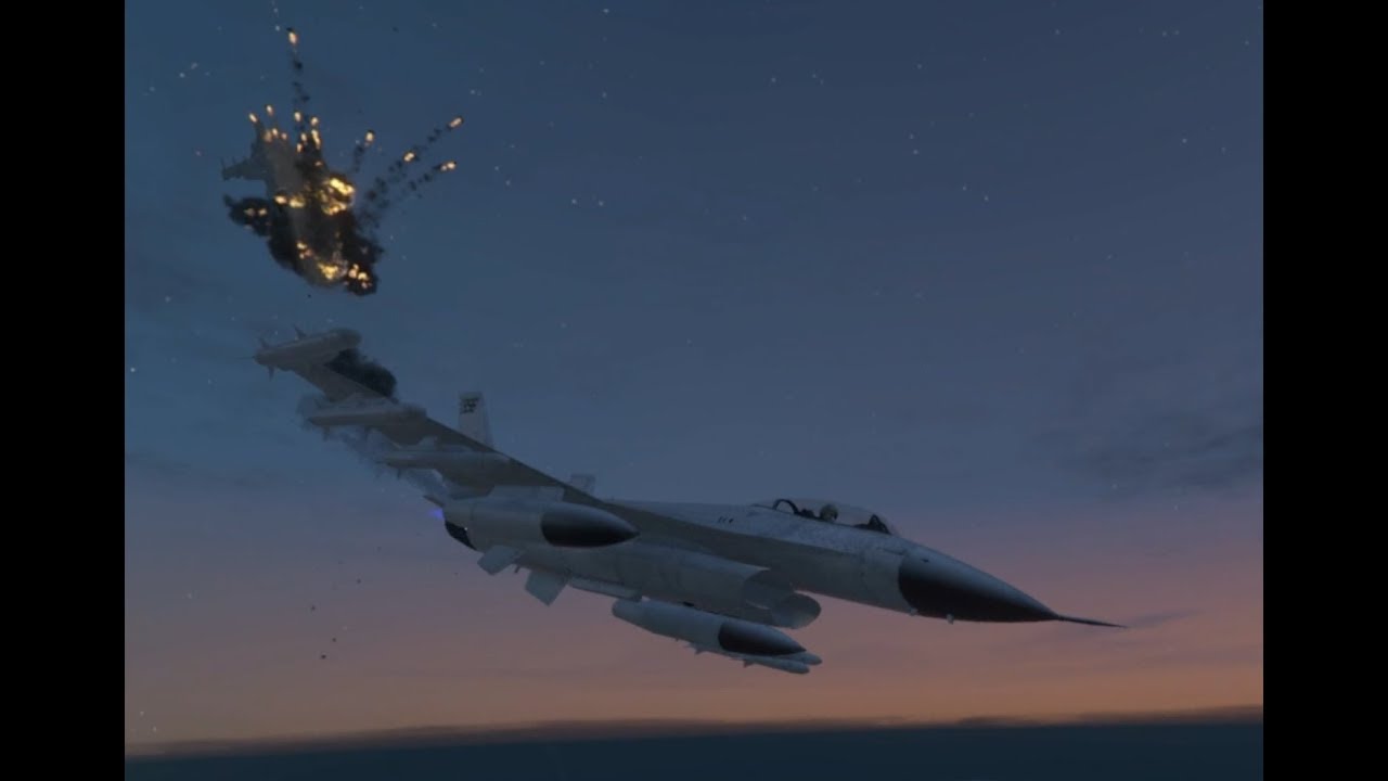 Jet Killer 2: Predator - YouTube