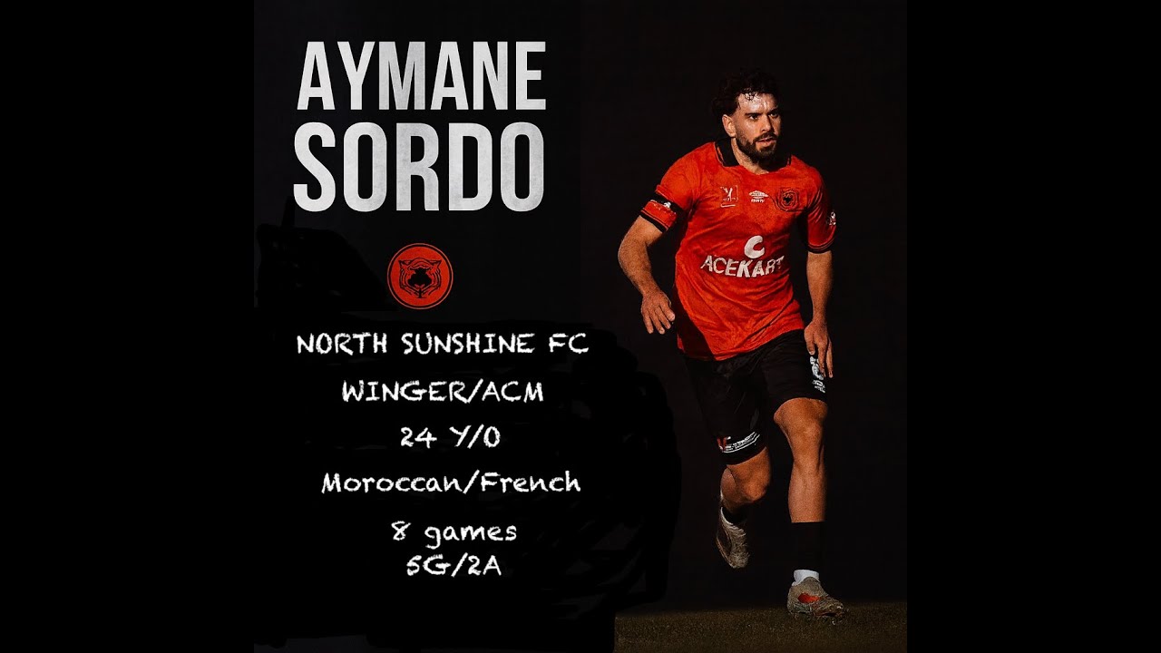 North sunshine FC - Highlights 2025 - YouTube